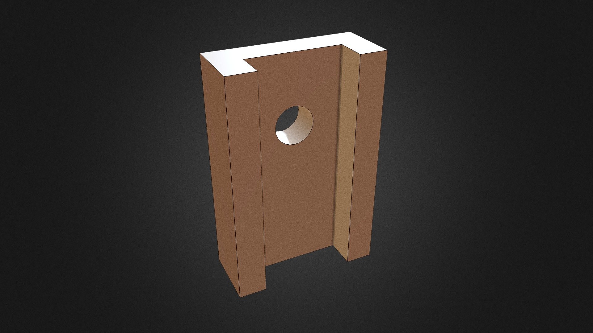 Rack Footing - 2 - 3D model by jun1209 [4a748e4] - Sketchfab