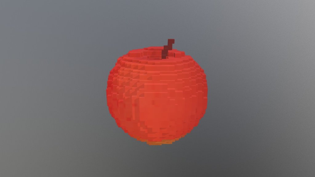 SM Fruits Apple - Download Free 3D model by gansaibow [4a75104] - Sketchfab