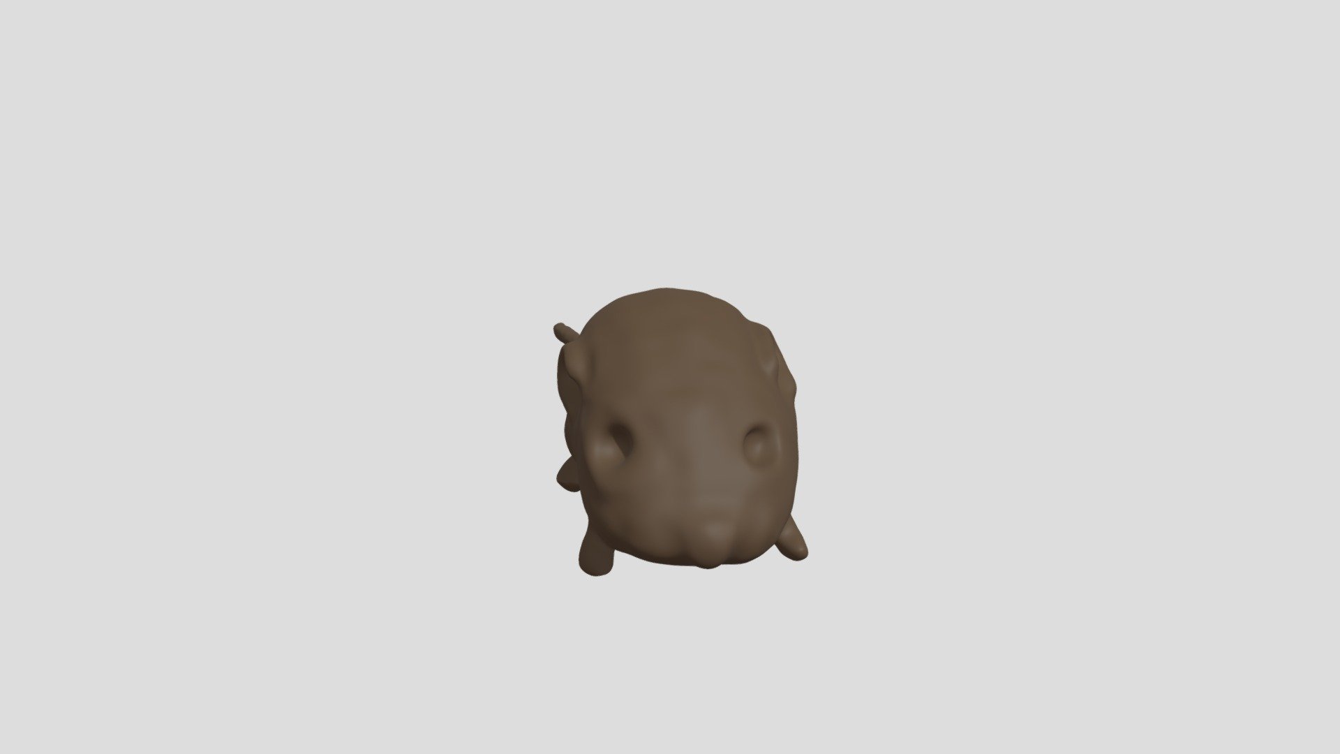 Mort The Mouse - 3D model by reecelwyatt [4a753d1] - Sketchfab