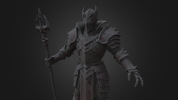 Vampire 3D models - Sketchfab