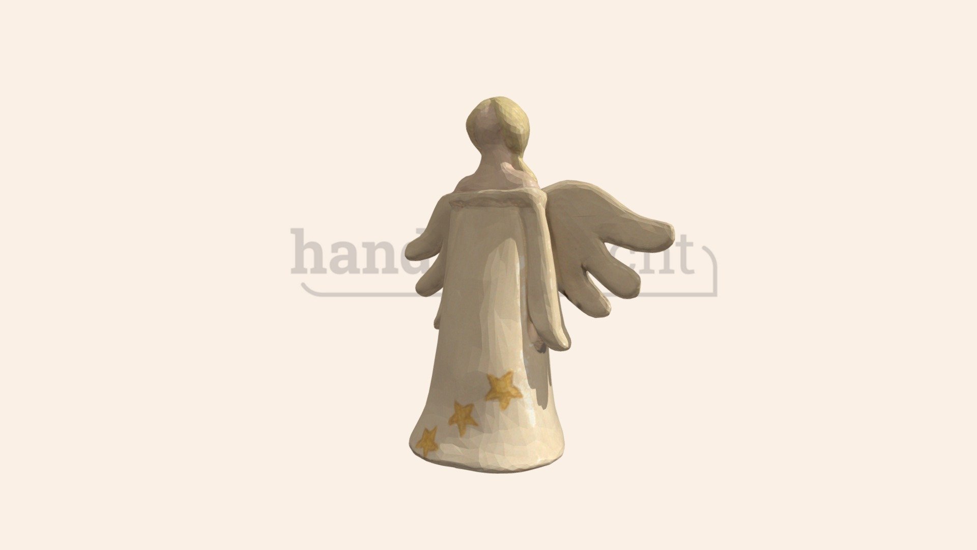 Engel - Download Free 3D model by hand.gemacht [4a768f1] - Sketchfab