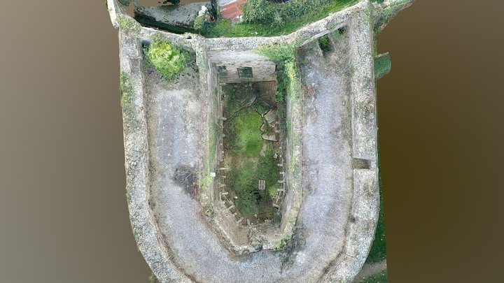 Urban-enclosure 3D models - Sketchfab