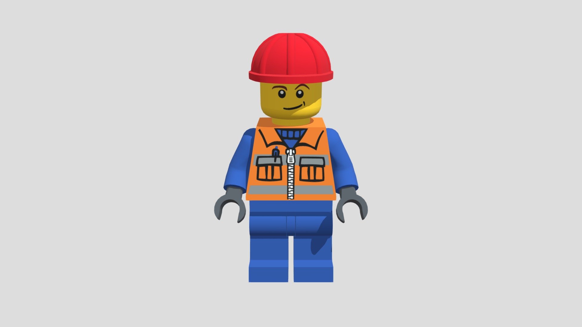 David Mark (Construction) - 3D model by linc40176 [4a796b0] - Sketchfab