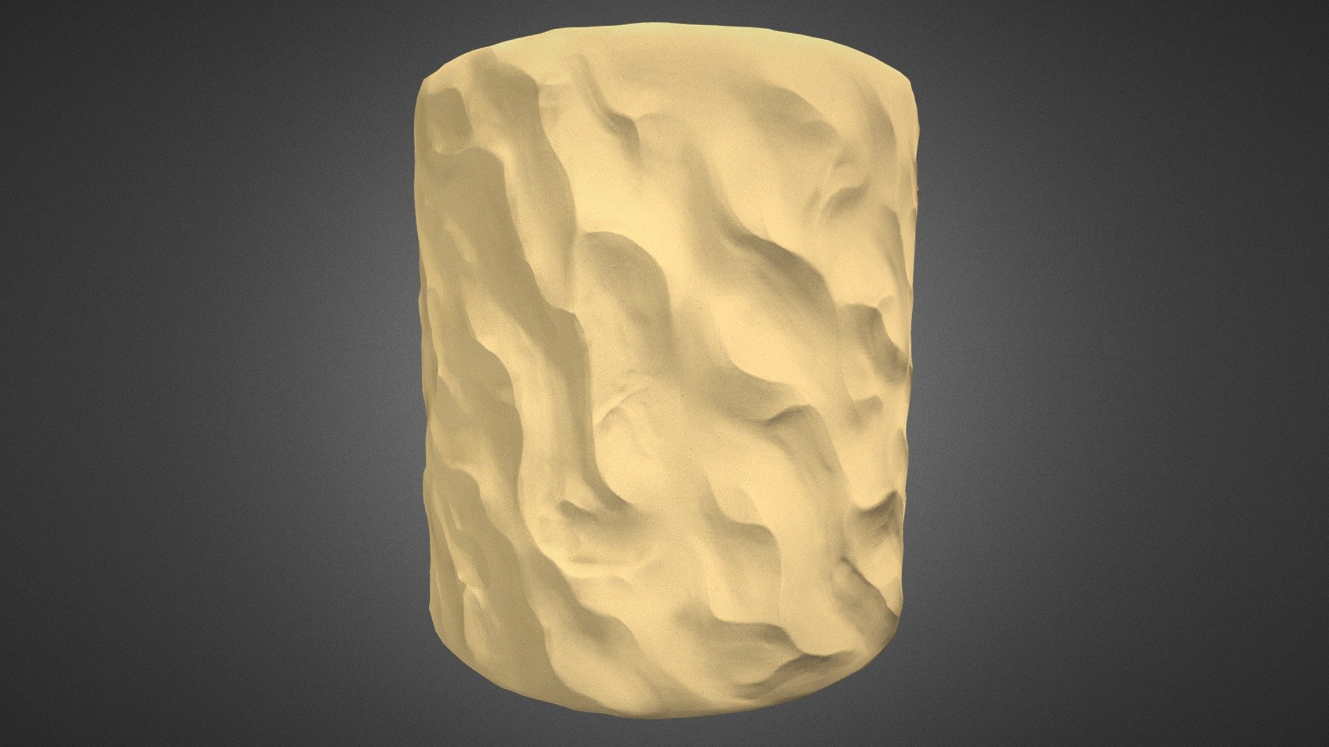 Sand Material - 3D model by Jana vdBeucken (@JvdB) [4a7985d] - Sketchfab