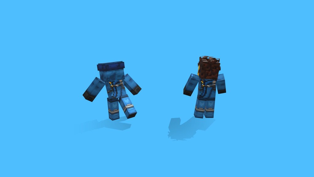 Ninjago - A 3D model collection by GoopIGuess - Sketchfab