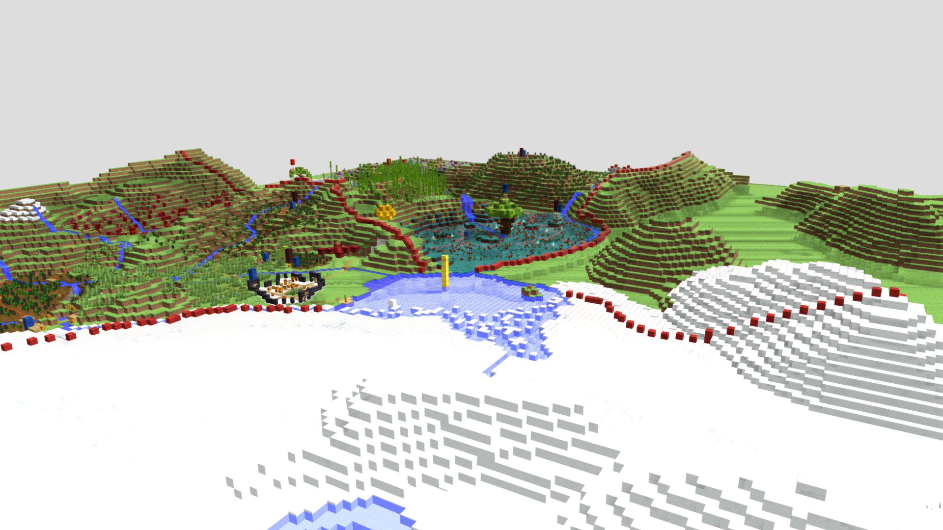 JarCloud-Minimap - 3D model by JarCloud [4a7bc6e] - Sketchfab