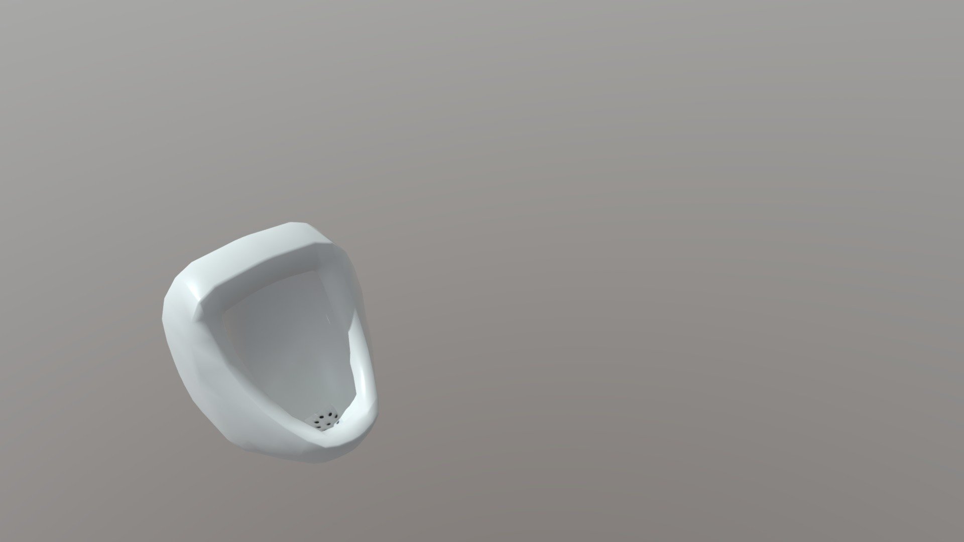 Pisuar - 3D model by RaptorBlack3012 [4a7bd98] - Sketchfab