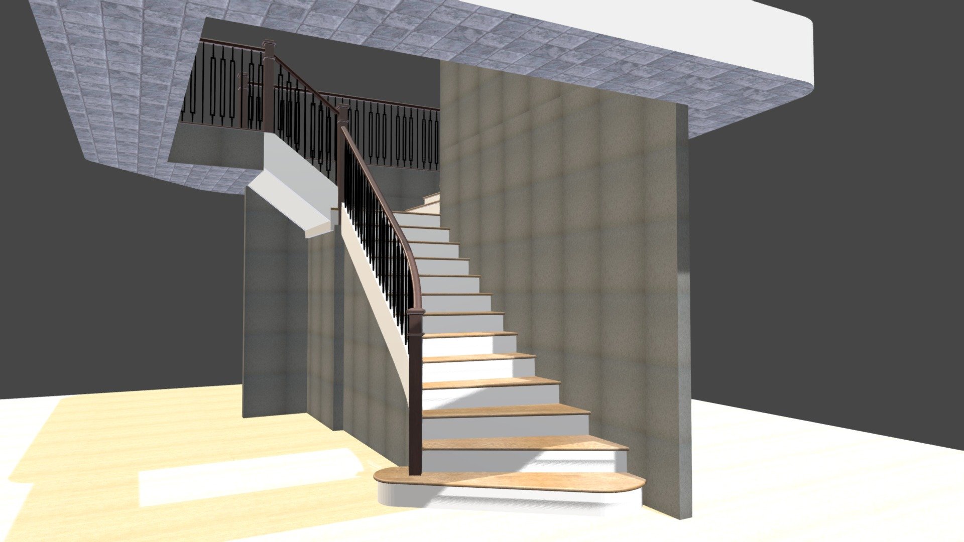HBC Kamloops - Download Free 3D model by truelinemoulding [4a7c59c ...