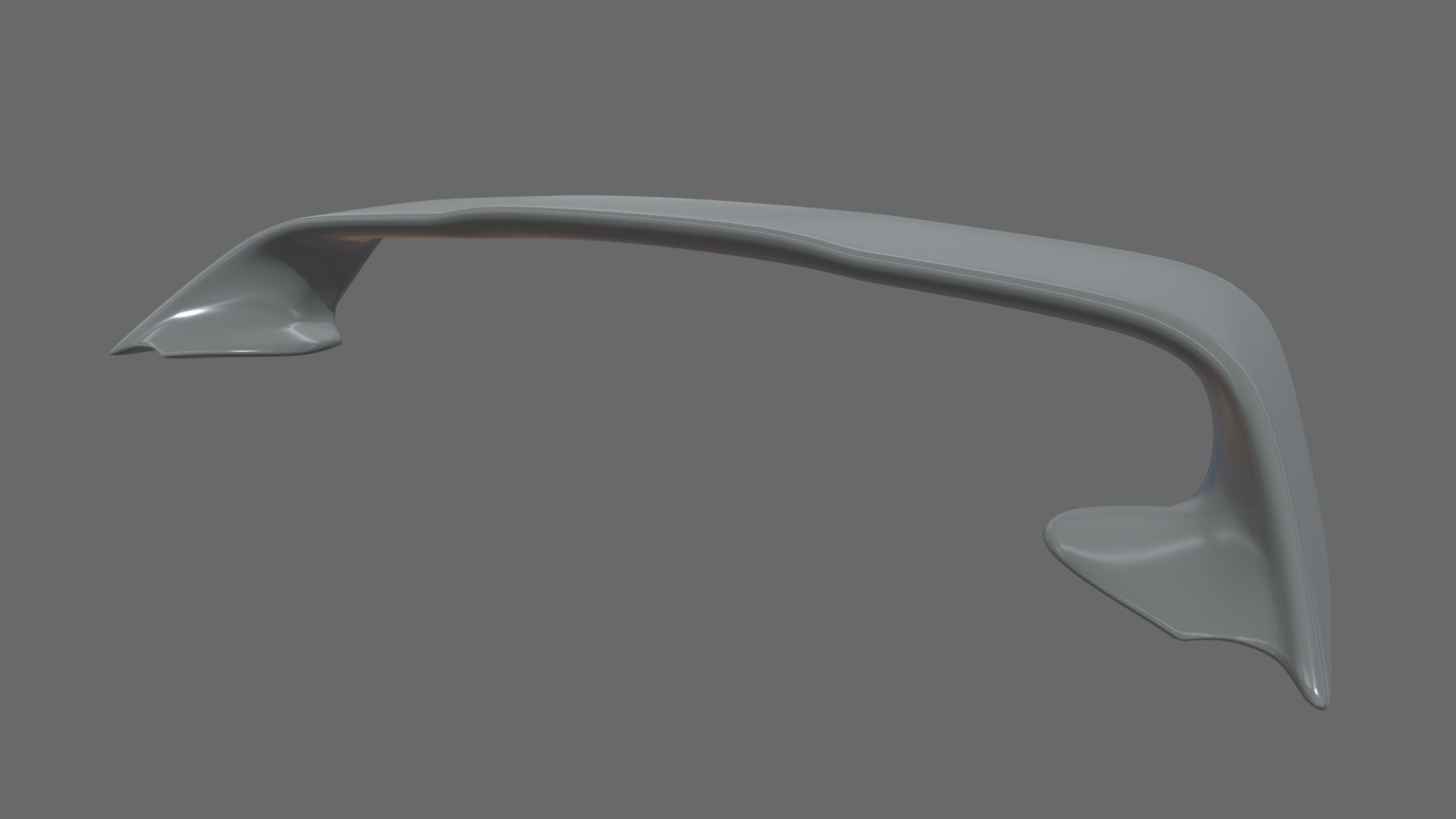 Car Spoiler 07 - Buy Royalty Free 3D model by ViperJr3D [4a7e081 ...