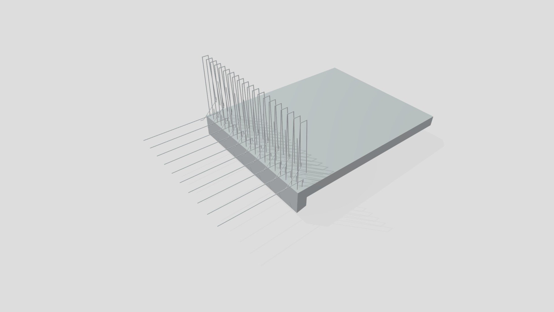 Perspectiva 3D - 3D model by mbprojetos [4a7f2aa] - Sketchfab