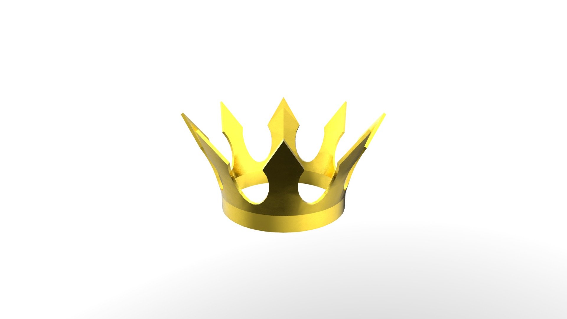 3D Asset - Crown - 3D model by smeyer_art [4a7fe0b] - Sketchfab