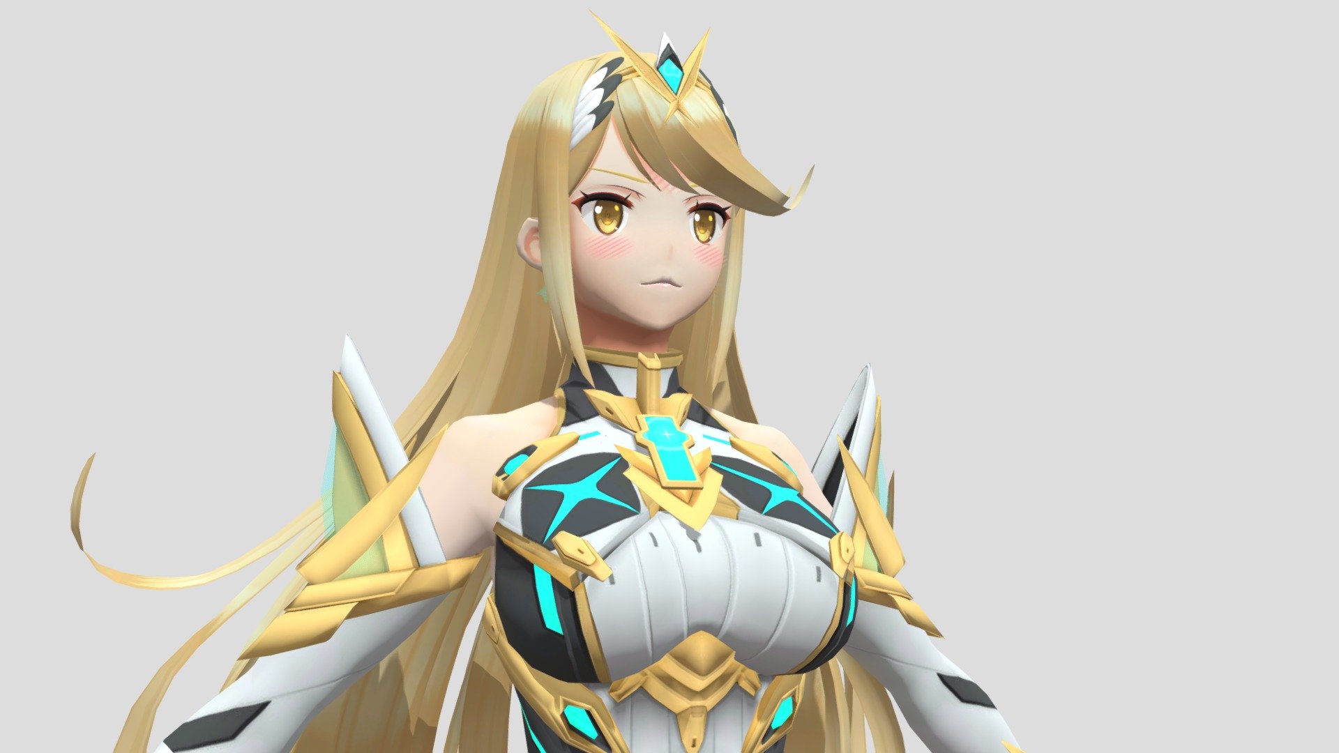 Mytrha - Download Free 3D model by 雨宮レン (@oscar3dmodel) [4a80295 ...