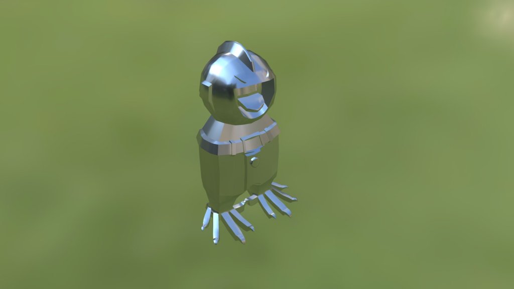 Exquisite Corpse - 3D model by Xufei Wu (@lanlingkid) [4a804f5] - Sketchfab