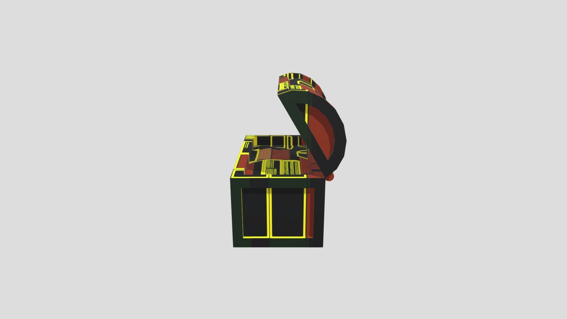 Texture Chest - 3D model by ArunFitzpatrick [4a80ab5] - Sketchfab