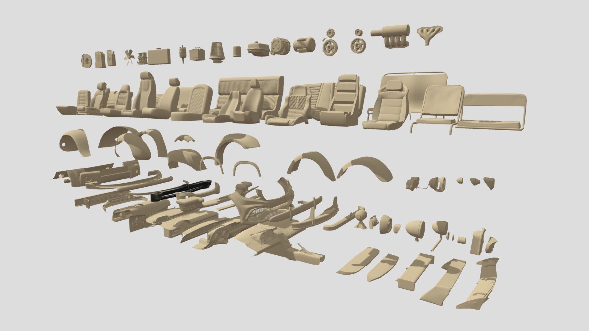 The_Breakers_Yard Part 1 (CC0) - Download Free 3D model by ...