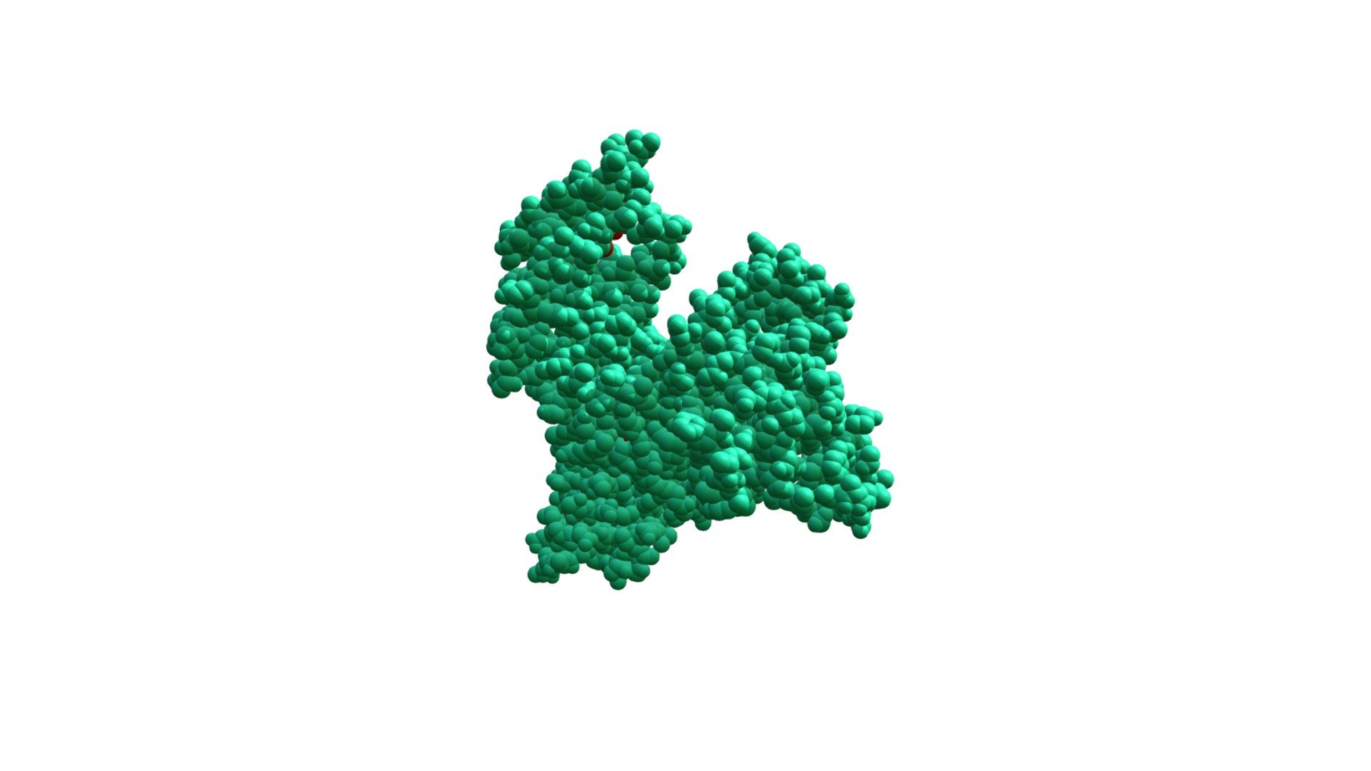 Human Albumin Molecule - 3D model by Sam_Hug [4a8209c] - Sketchfab