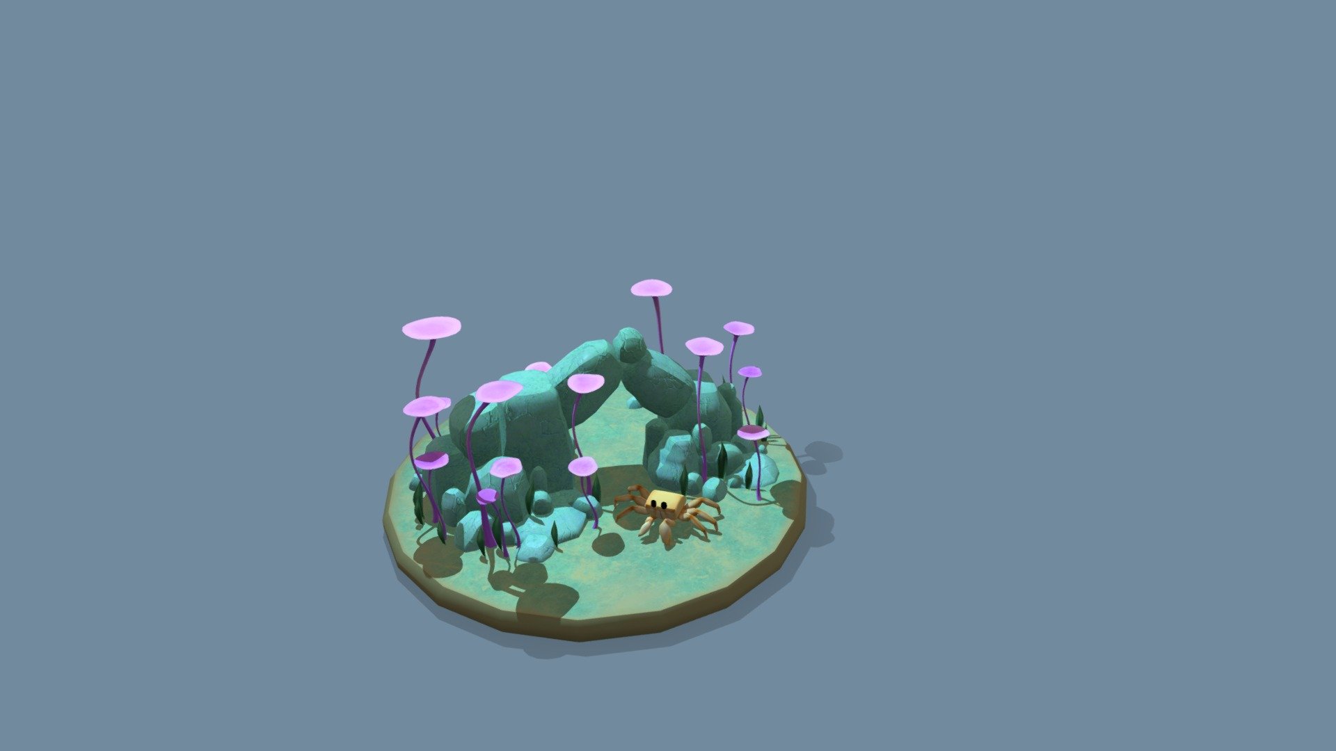 entire_composition - 3D model by Idahp-art [4a8290c] - Sketchfab