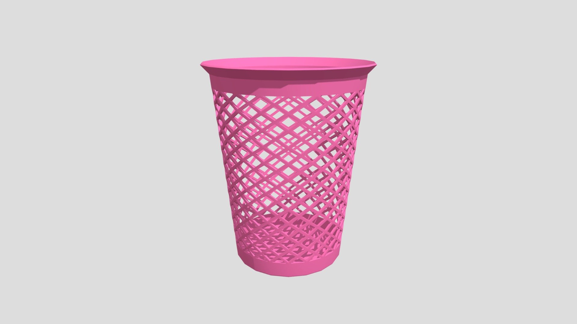 Basket Modeling - Download Free 3D model by Nayeem (@nayem) [4a82aec ...