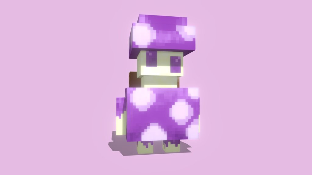 minecraft - A 3D model collection by Hikariart.e - Sketchfab