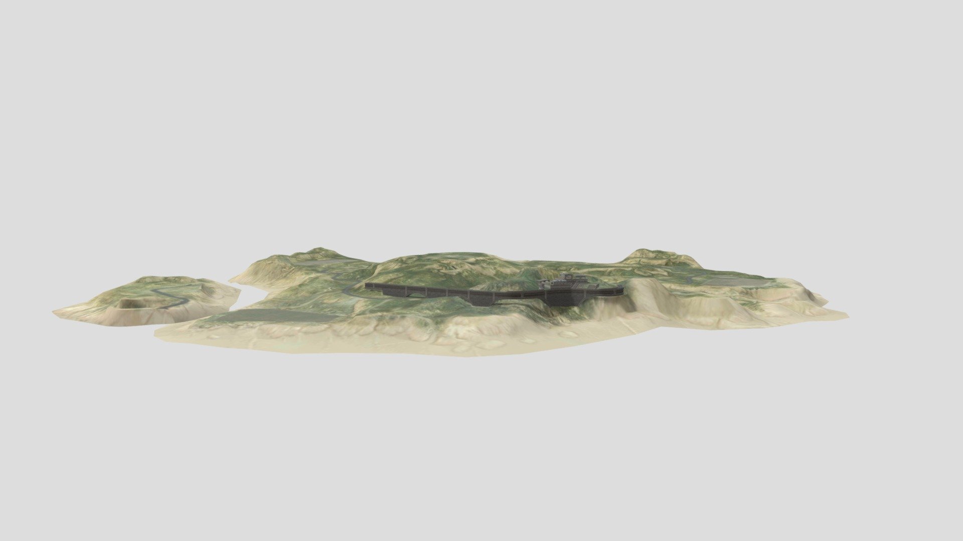 LSC Island - Download Free 3D model by SCOTT NETWORK (@lsc.intern ...