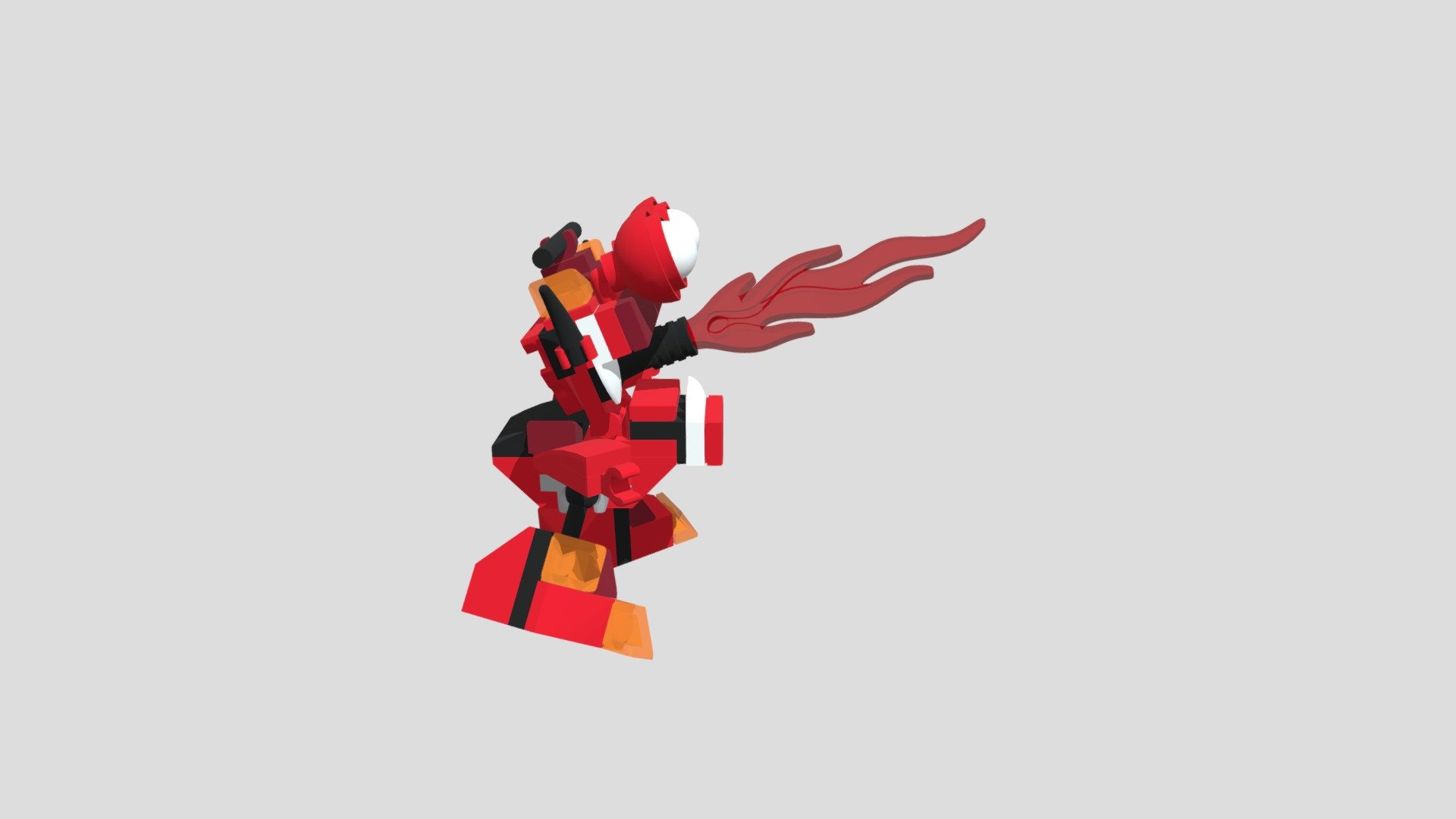 Burnard - Download Free 3D model by mike69420 [4a85aca] - Sketchfab