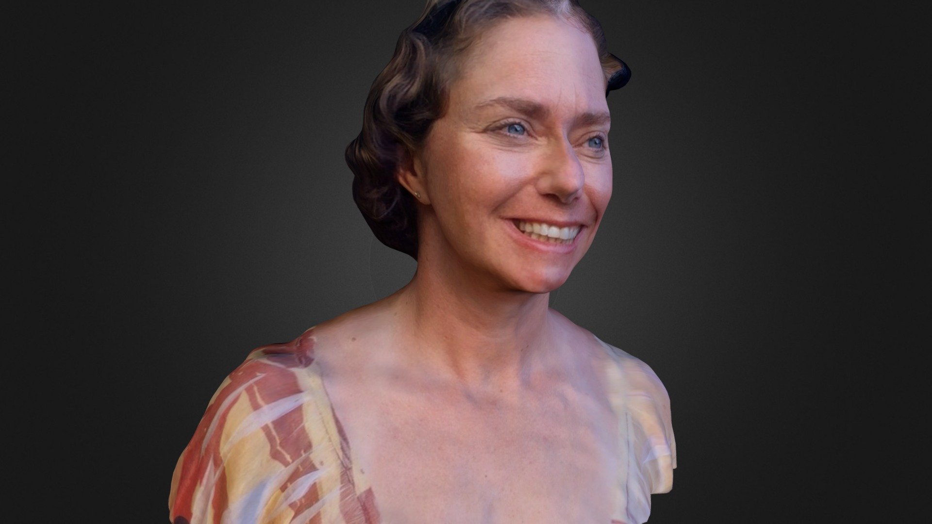 Shelley - 3D model by Mikael Sandblom (@mikaelsandblom) [4a860d0 ...