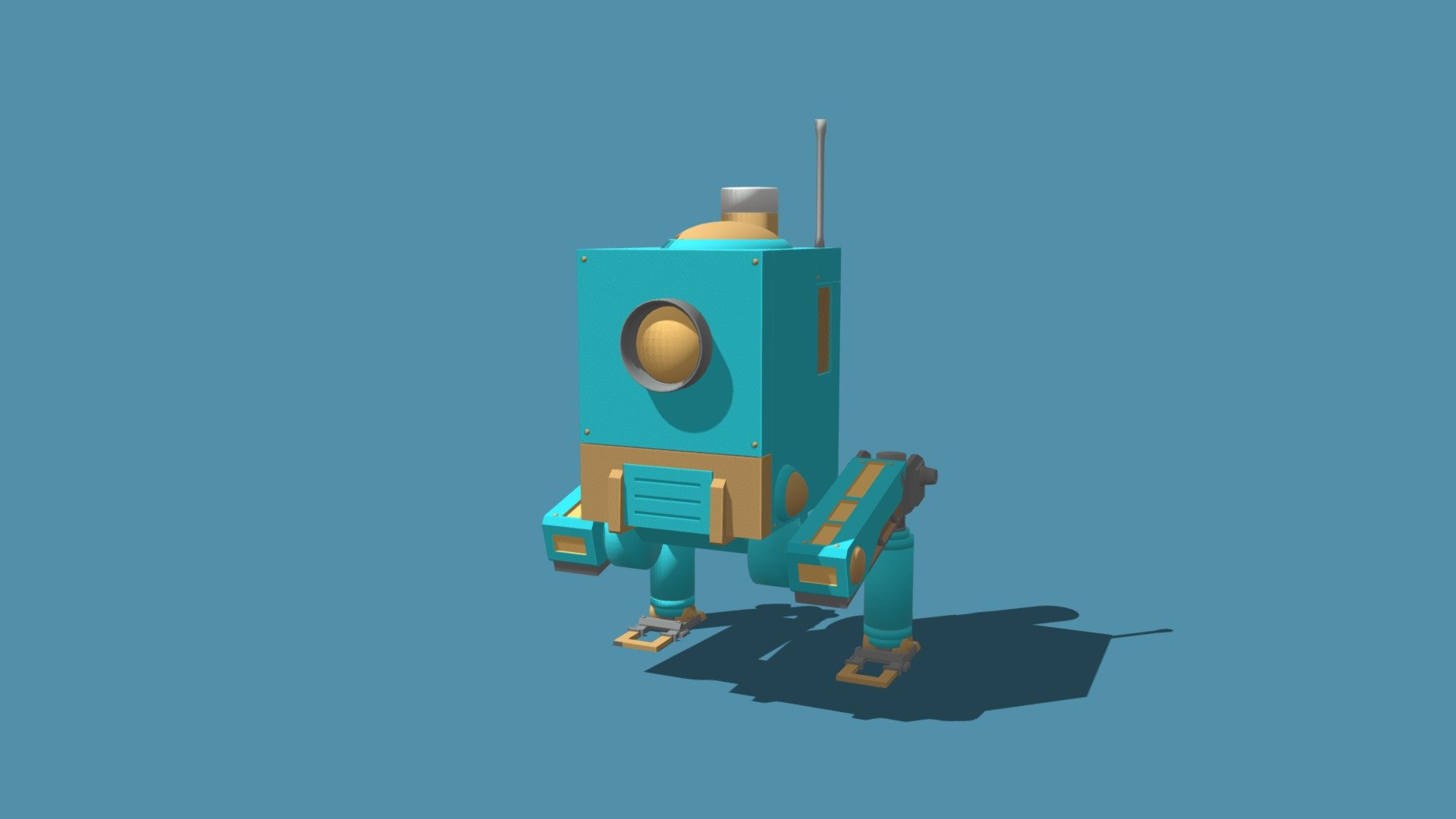XYZ School - Download Free 3D model by Ichirogi [4a86276] - Sketchfab