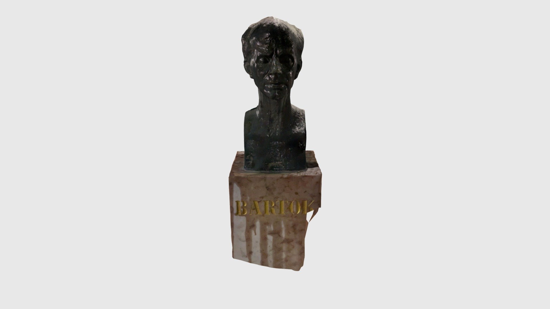 Bartok - Download Free 3D model by nanaati [4a863fd] - Sketchfab
