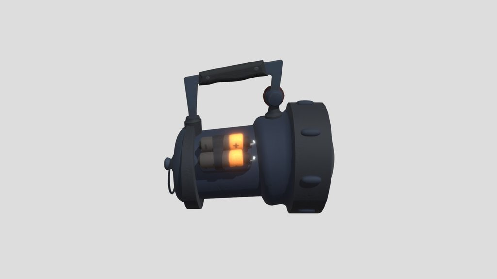 HN2 Player or Quentin - A 3D model collection by Ramas (@ramasrmz ...