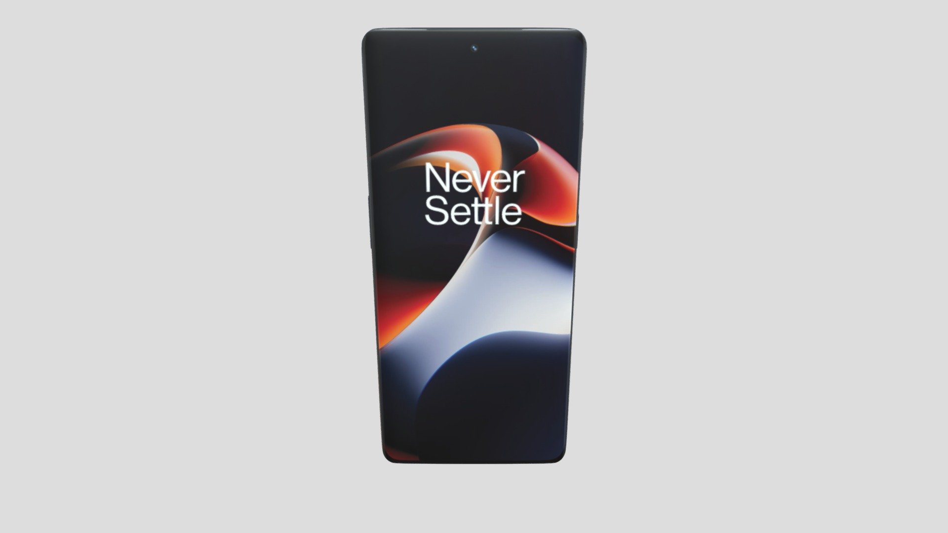 OnePlus smartphone - 3D model by Aditya.Saini [4a874a0] - Sketchfab