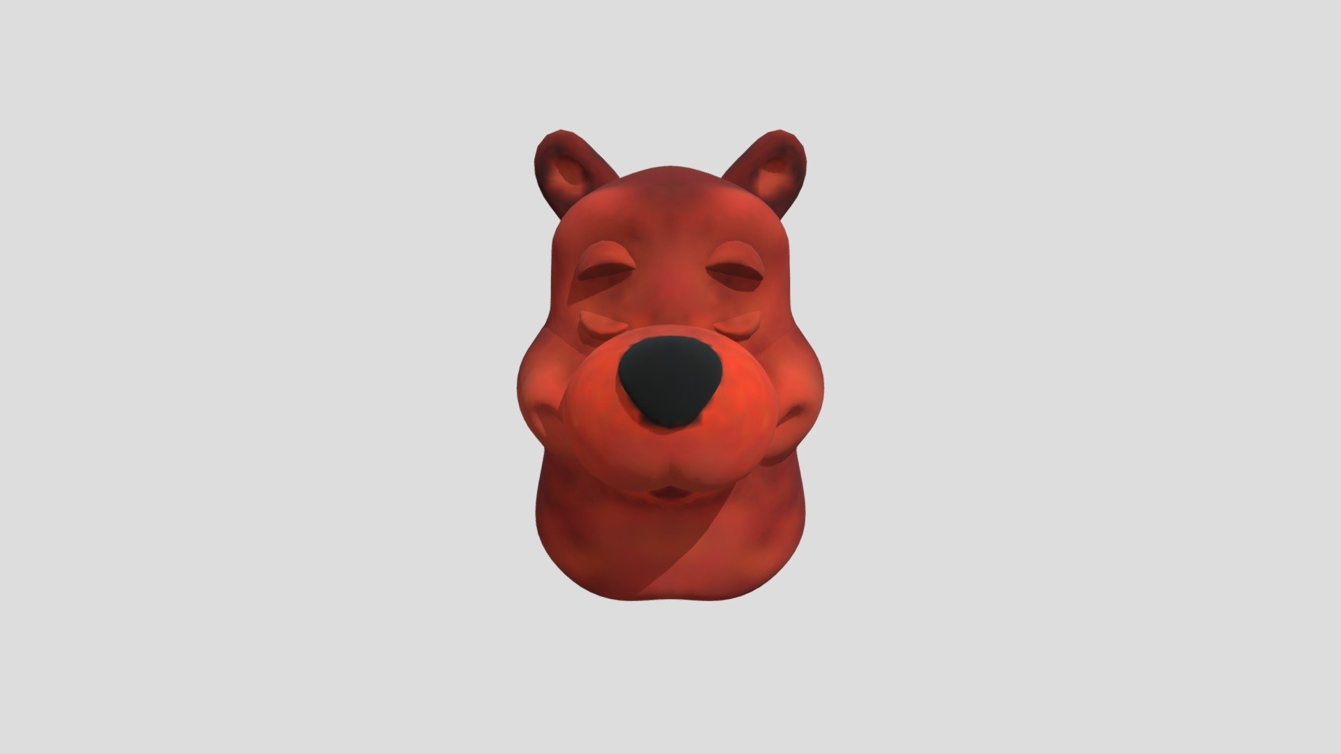 castor - 3D model by mateusscartezini [4a87fd3] - Sketchfab