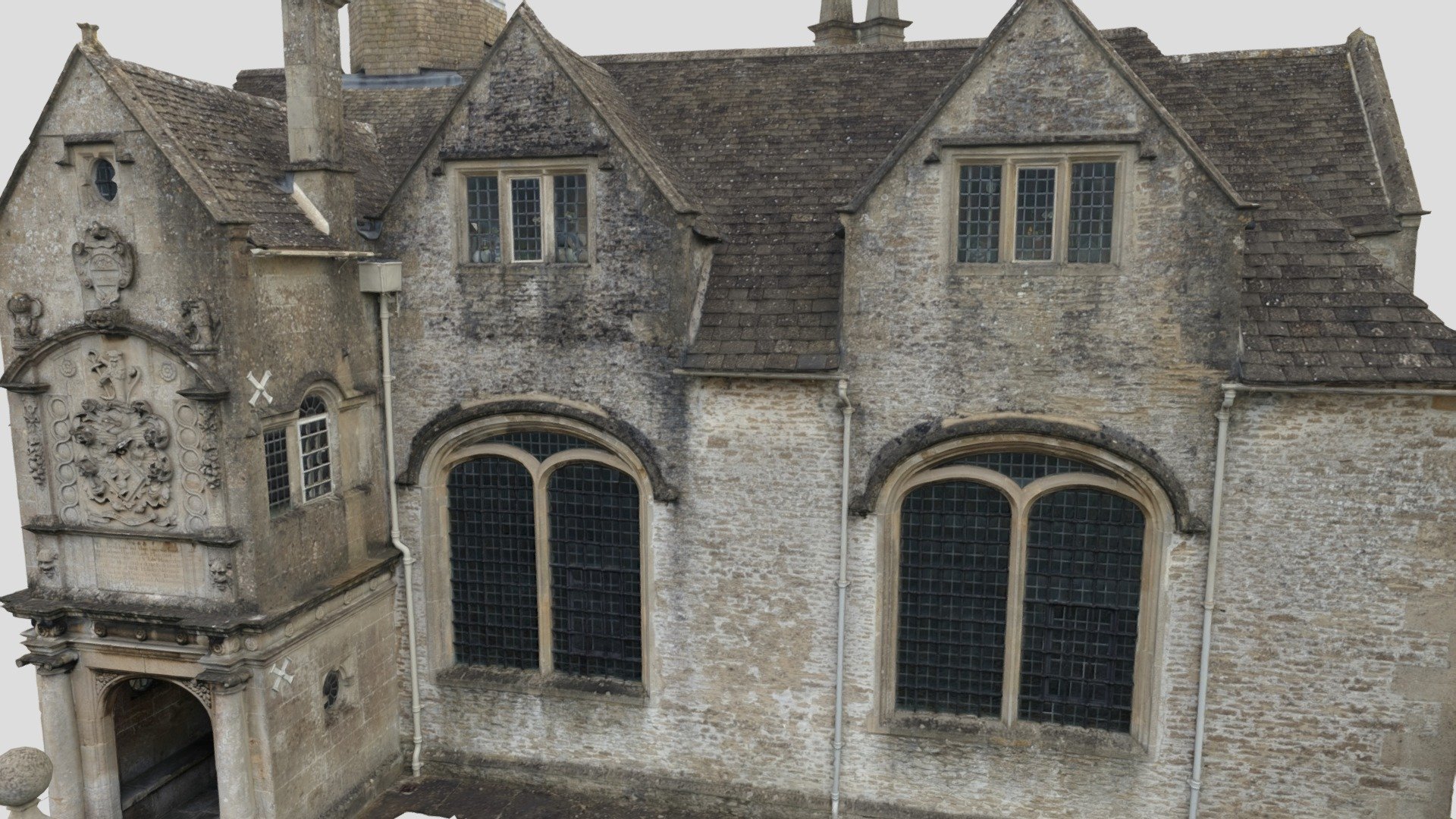 Corsham Building - 3D model by benchmarksurveys (@benchmarksurveys.co ...