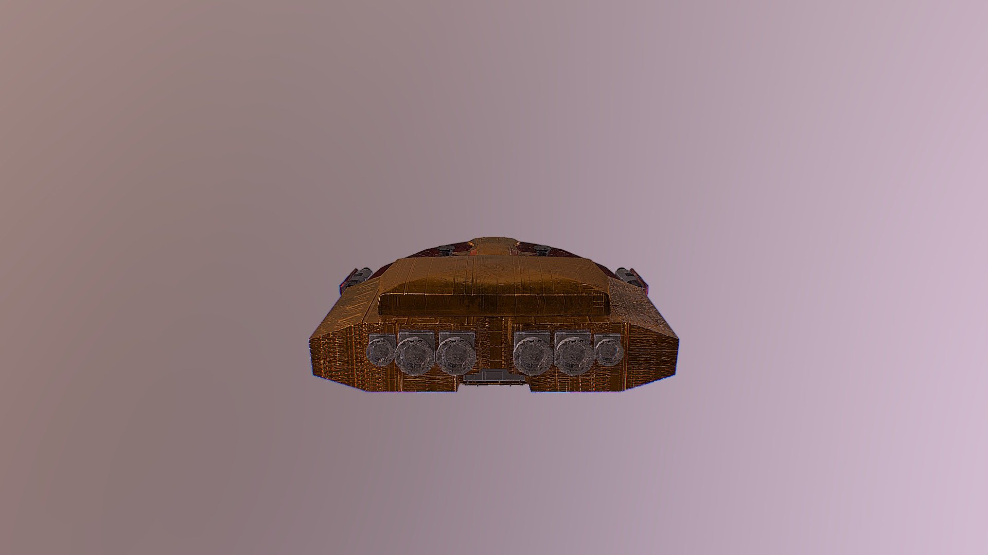 TF Autobots Ark - 3D model by RedPanther [4a88684] - Sketchfab