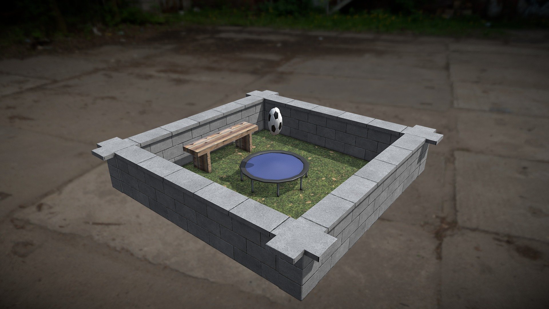 n10206230 KNB127 Practice Assignment - Download Free 3D model by Morgan ...