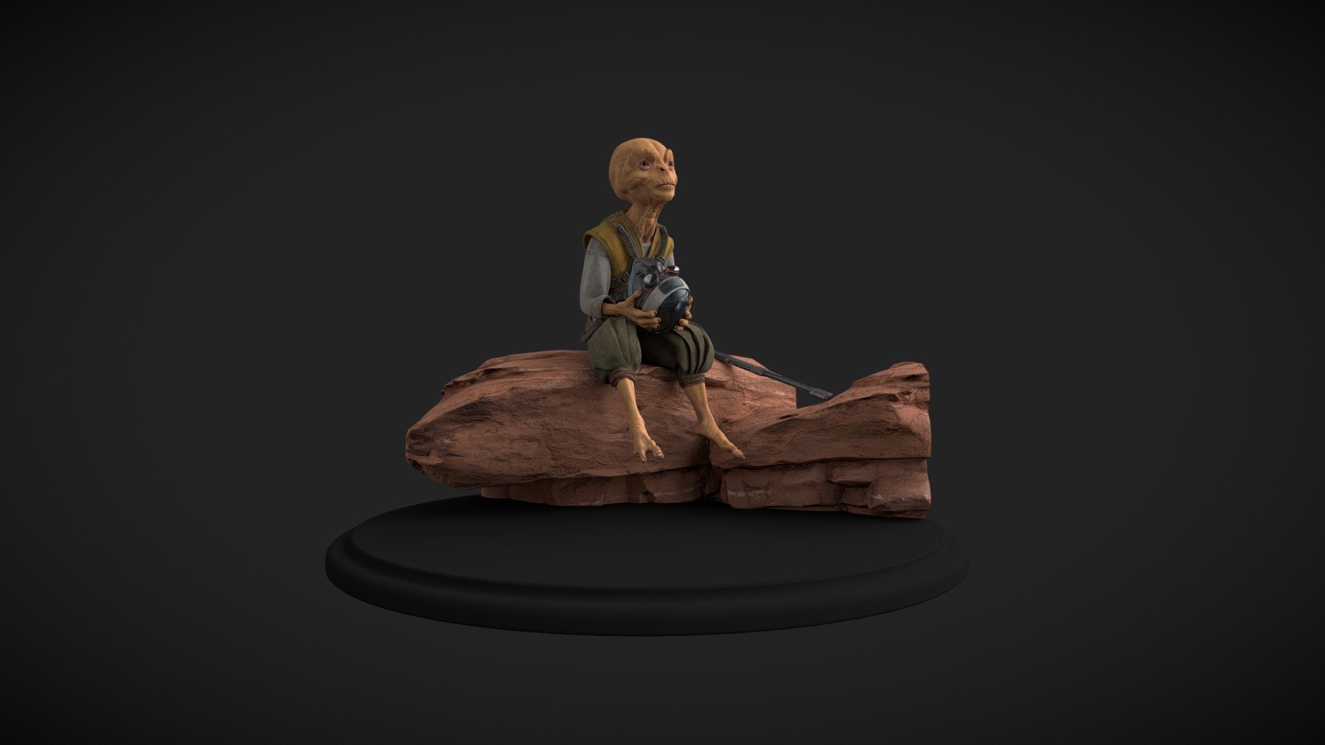 Tracers - 3D model by Marco (@marco.mauler96) [4a88aa0] - Sketchfab