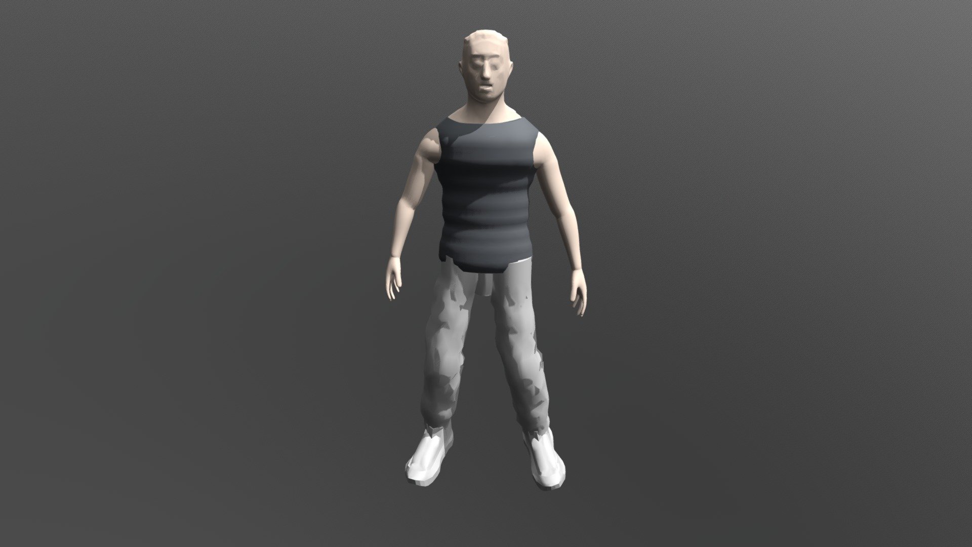 Parkour Run Cycle - 3D model by Jack.Fitzpatrick [4a892dd] - Sketchfab