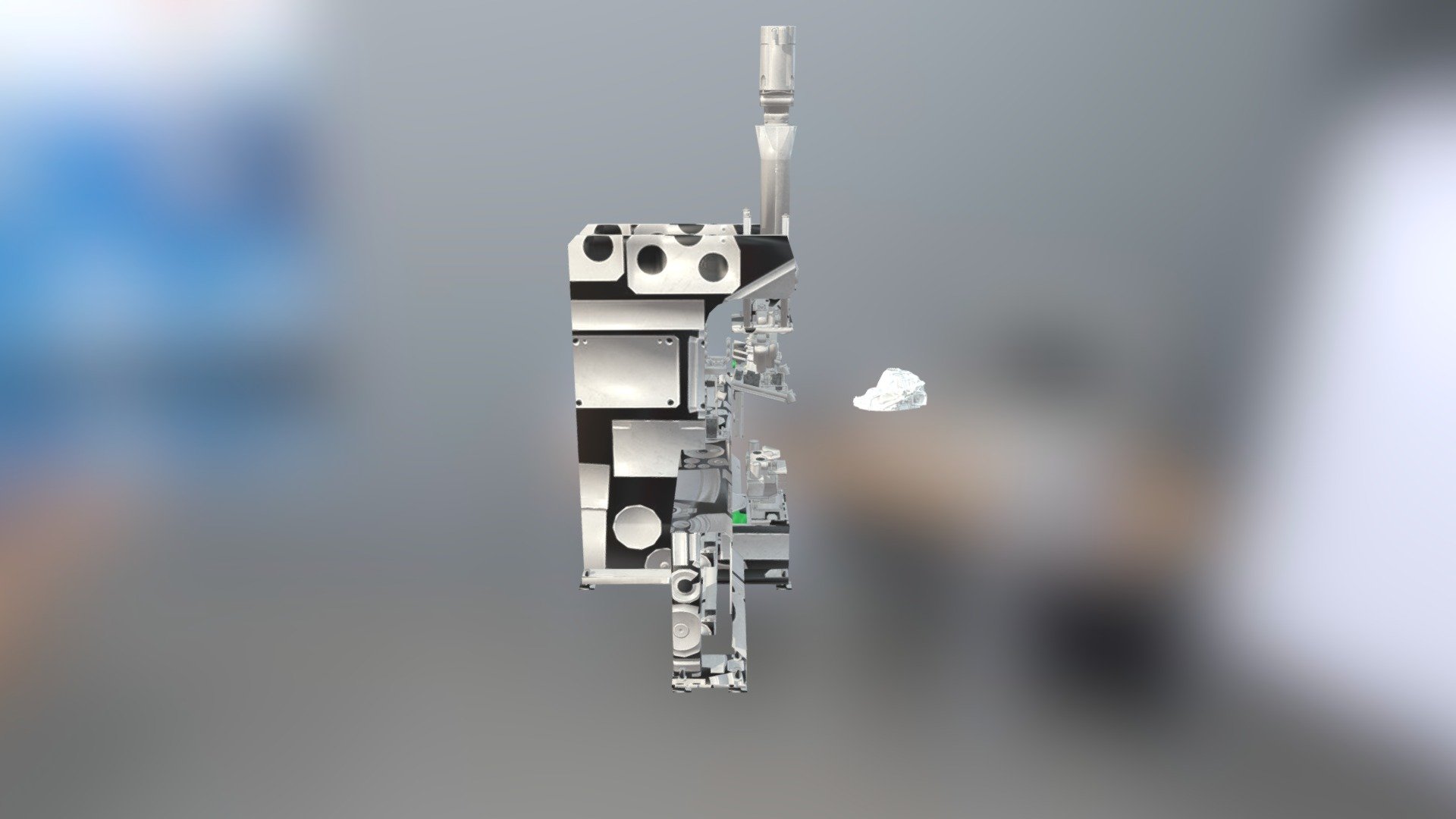 Baer Animation Lp 2 - 3D model by sk8net [4a895e0] - Sketchfab