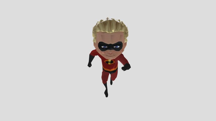 Dash 3D models - Sketchfab