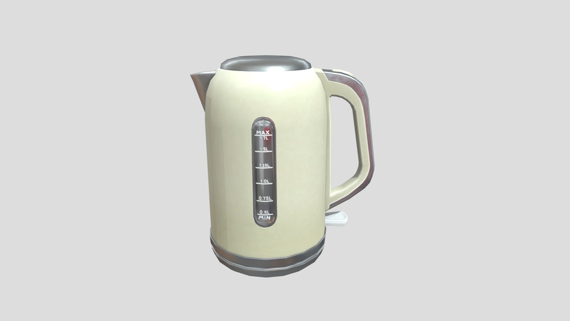 Kettle_01 - 3D model by allthingsnice [4a8a418] - Sketchfab