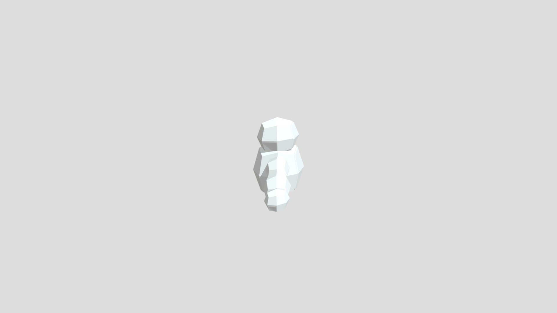 Super Monke 3d Model By Rtgd Ghhdas [4a8b7ae] Sketchfab