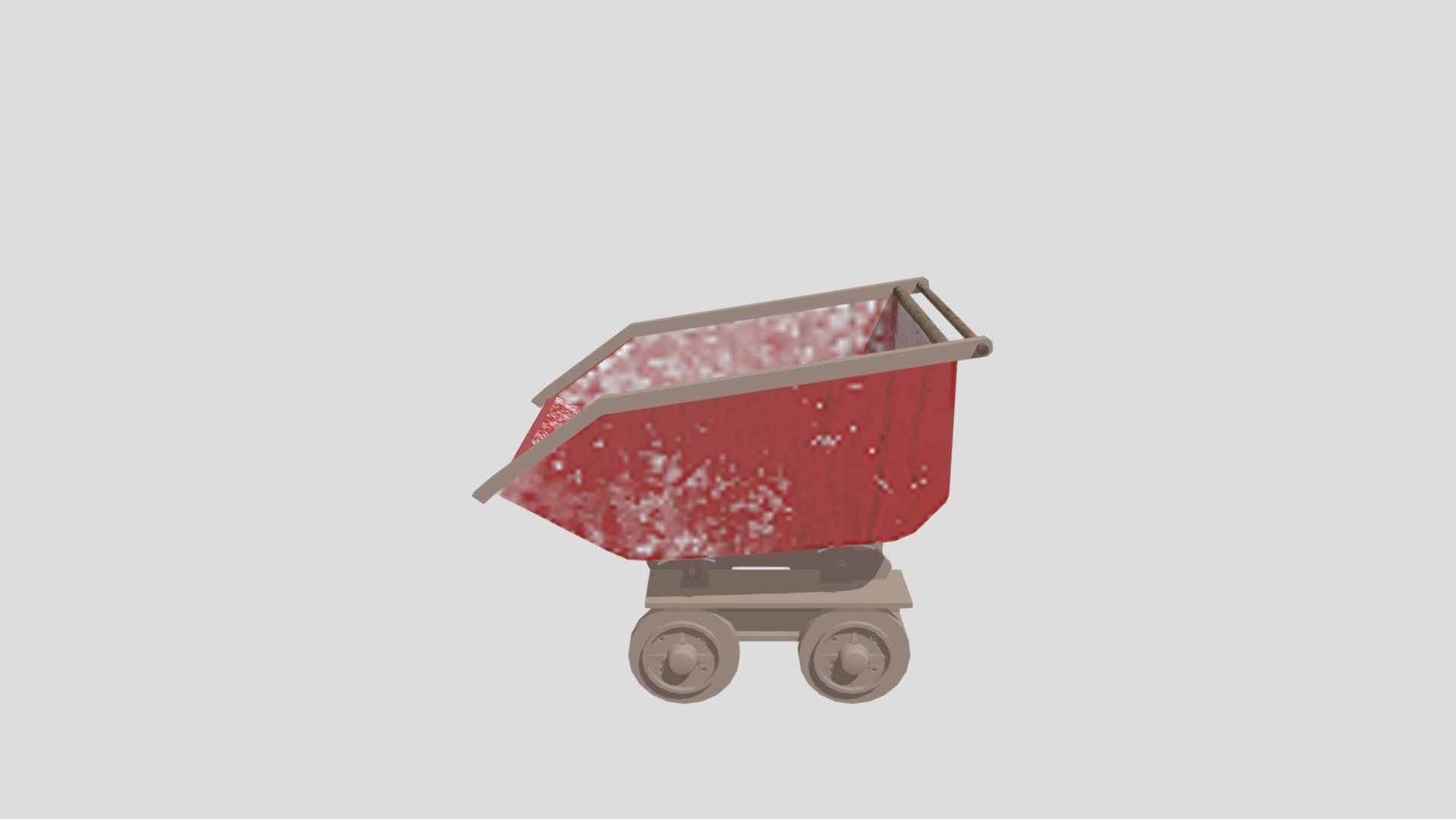 TP3-CHARIOT_MINIER_ Xavier Chassé - 3D model by xchasse [4a8c9d3 ...