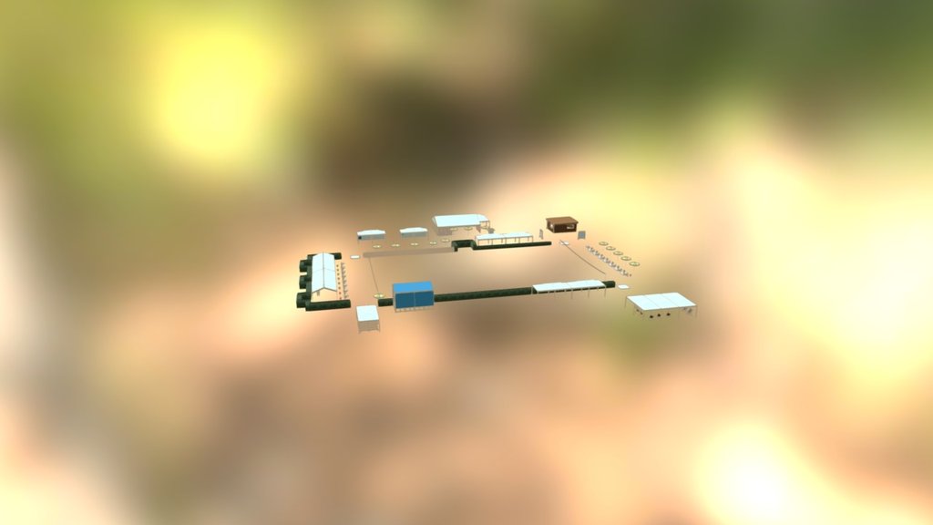 MdlC 2016 3D Layout - 3D model by rcorvalan [4a8d436] - Sketchfab