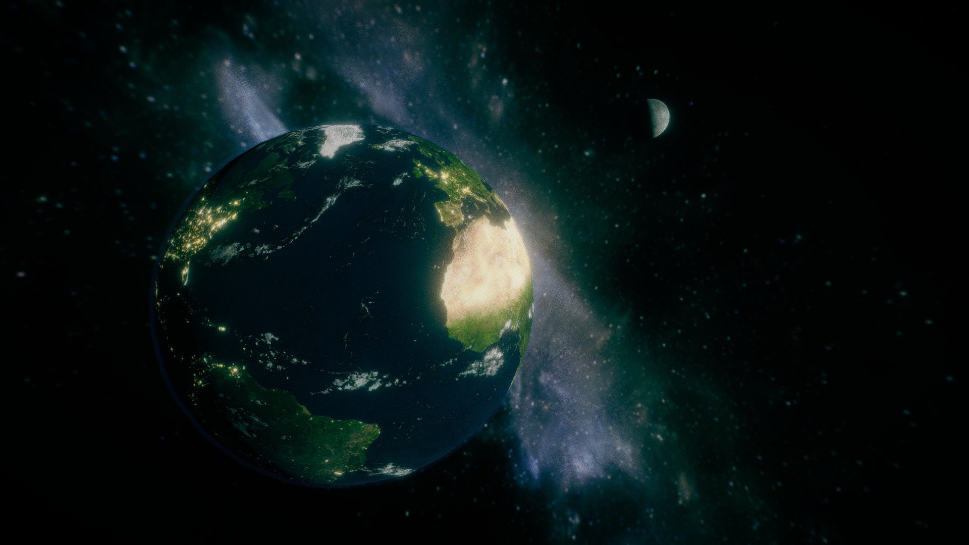 Earth - Download Free 3D model by SpatialNeglect (@jeandiz) [4a8f498 ...