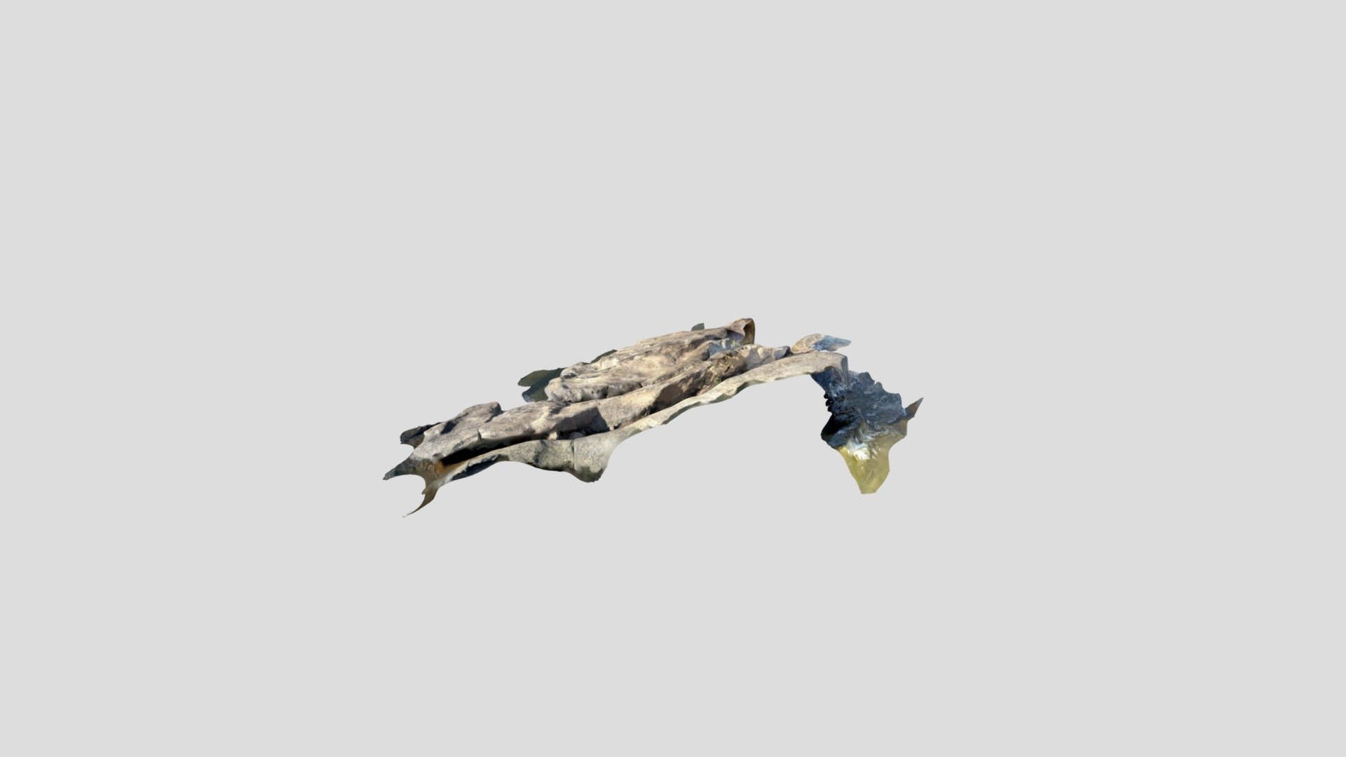 Petroglyph Rock - Download Free 3D model by Christopher.Fantozzi ...