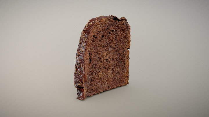 Rye-bread 3D models - Sketchfab