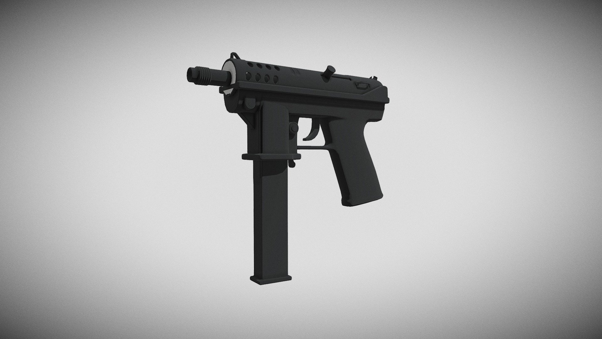 Tec_dc9 - Download Free 3D model by BATON1312 (@fedotov1212) [4a91669 ...