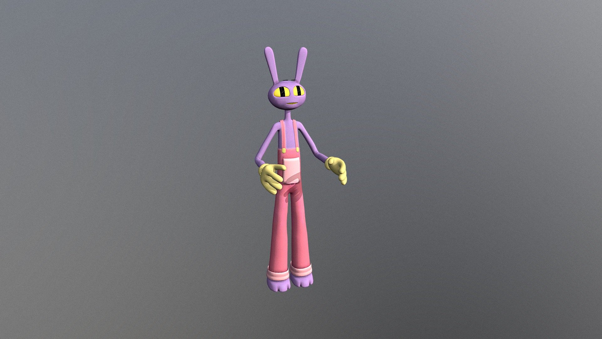 Jax tadc - Download Free 3D model by Neatcity [4a929a0] - Sketchfab