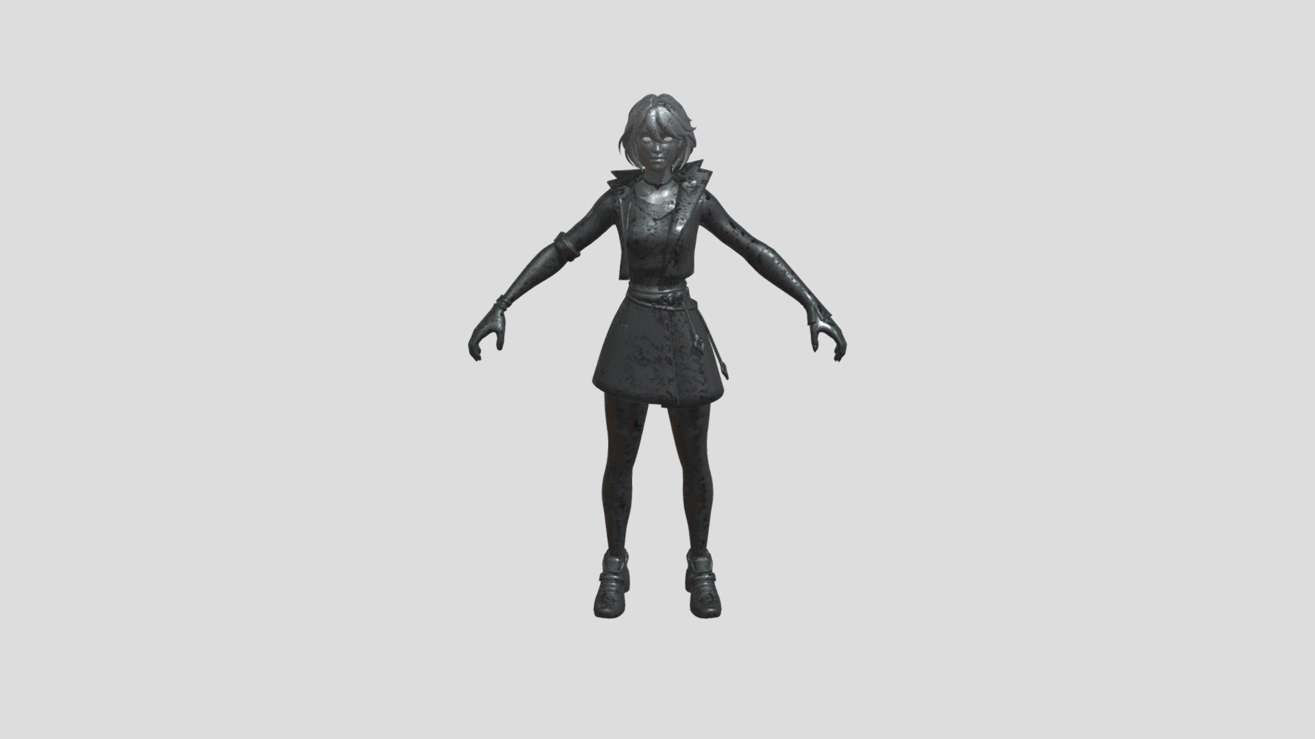 Aphrodite Fortnite Statue - Download Free 3D model by Fortnite Models ...