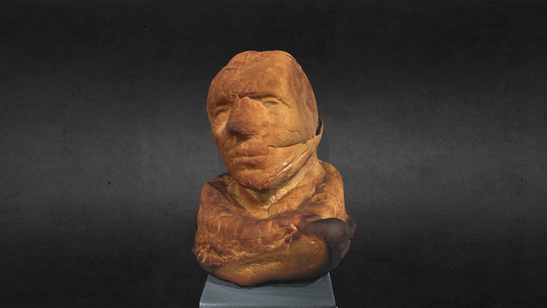 Hans Egedes hode - Download Free 3D model by Nordnorsk Fartøyvernsenter ...