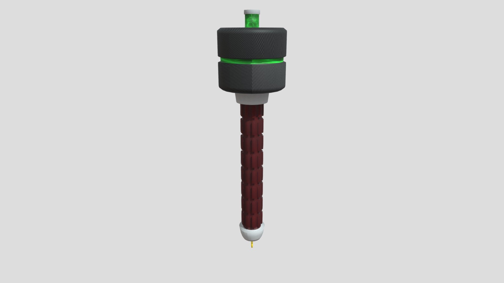 Ray-Grenade - 3D model by Lukey-Dukey [4a9509b] - Sketchfab